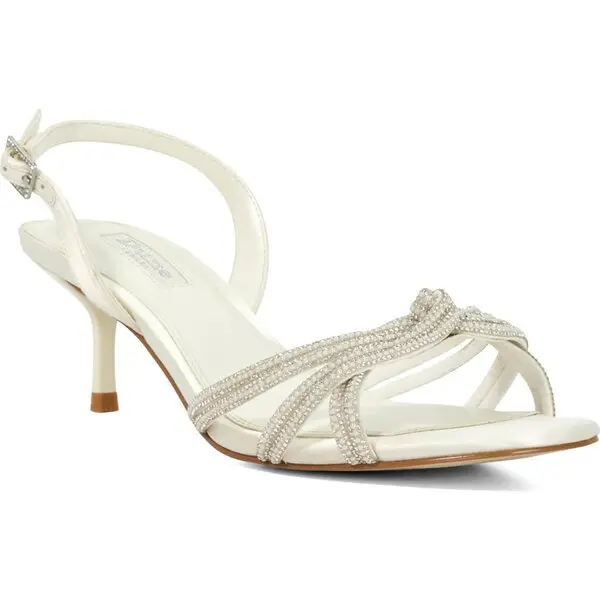 Dune London Moments Slingback Sandal