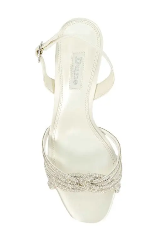 Dune London Moments Slingback Sandal