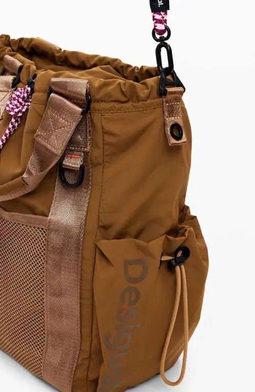 Desigual Medium Nylon Backpack