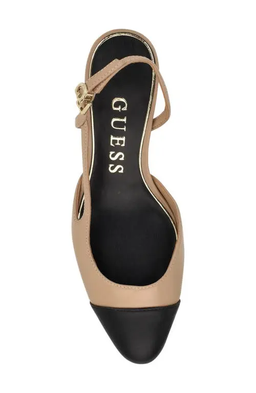 Guess Loisa Slingback Pumps