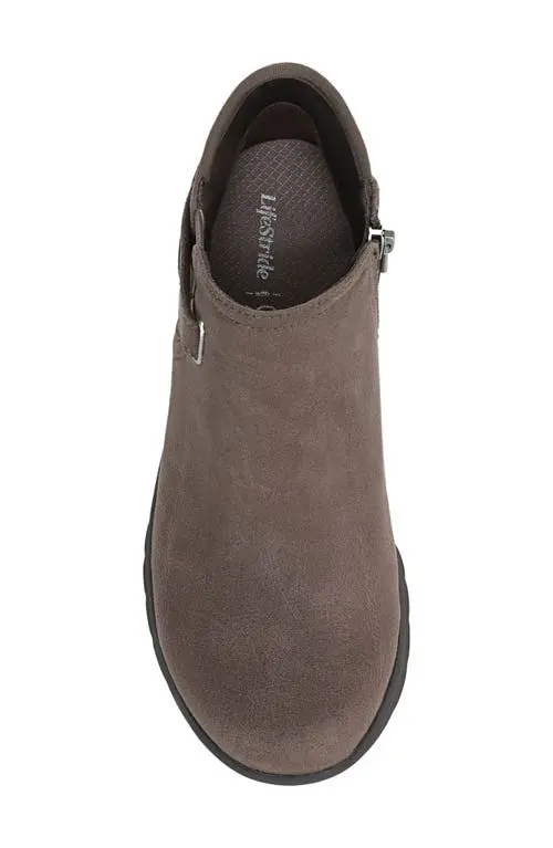 LIFESTRIDE Gaze Bootie - Doe Taupe - Dm