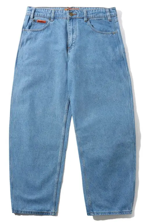 BUTTER GOODS Baggy Drawstring Jeans