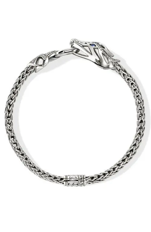 John Hardy Naga Bracelet - Silver