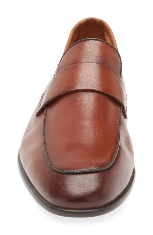 Steve Madden Belleaire Loafer - Tan