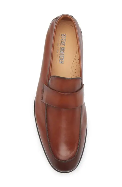 Steve Madden Belleaire Loafer - Tan