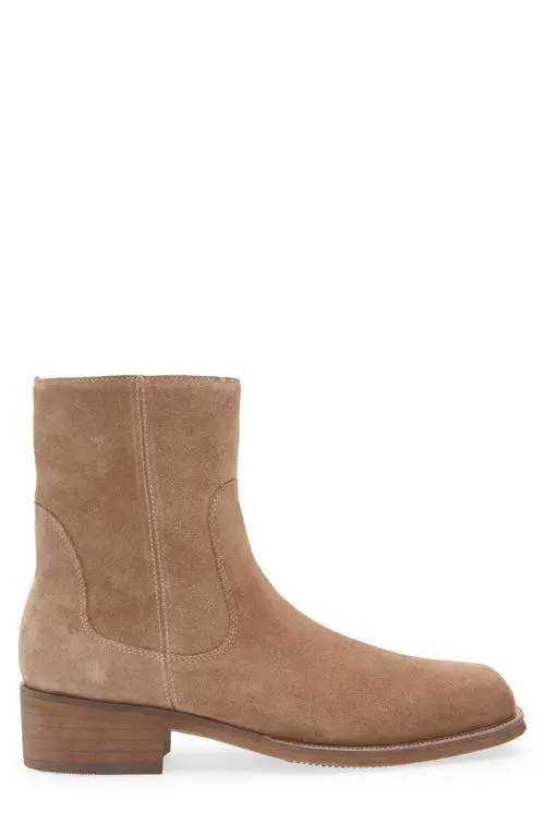 Steve Madden Jasper Zip-up Boot