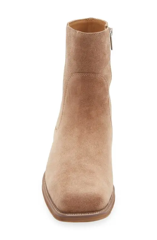Steve Madden Jasper Zip-up Boot