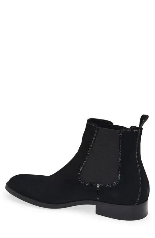 Steve Madden Brompton Chelsea Boot - Black