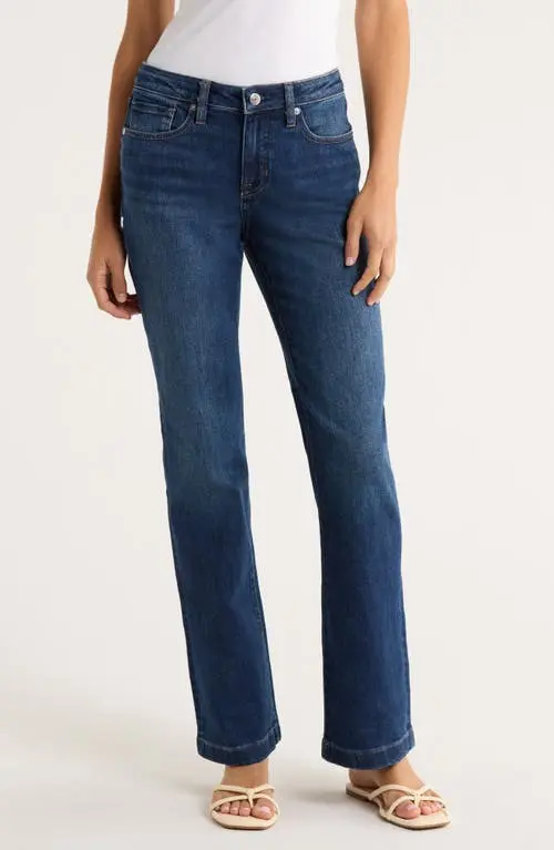 Tommy Bahama Mid-rise Flare Jeans