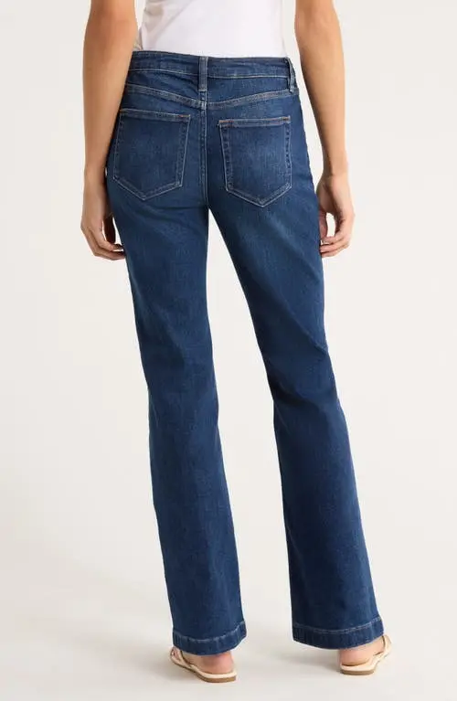 Tommy Bahama Mid-rise Flare Jeans