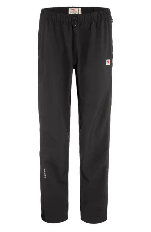 Fjallraven Hydratic Trail Pants - Black