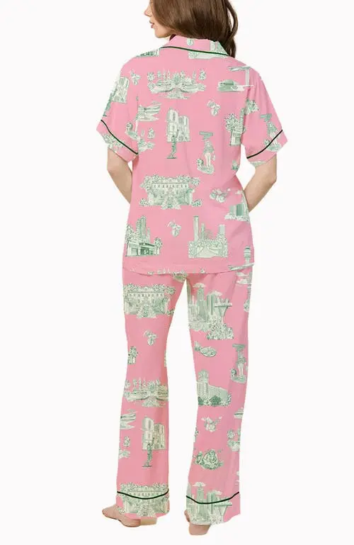 KATIE KIME Atlanta Toile Pants Set