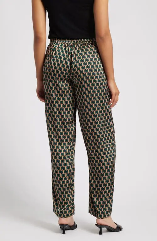 Anne Klein Wide Leg Pull-on Pants