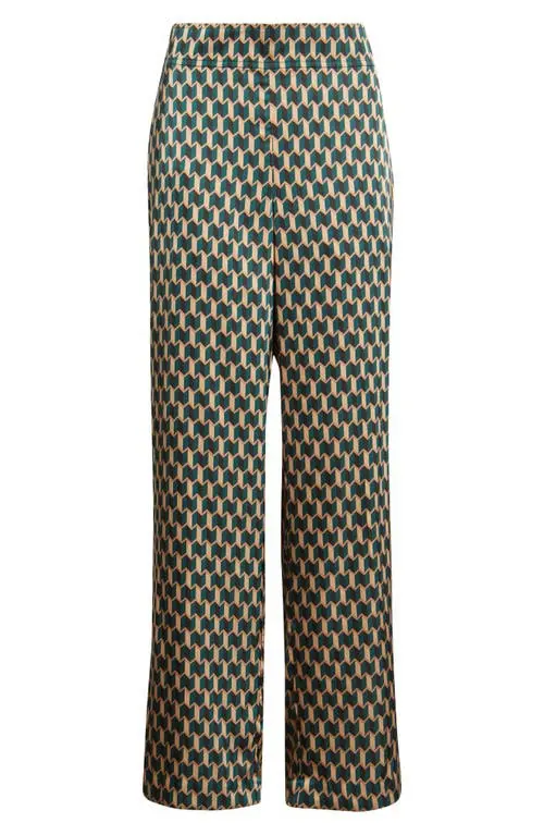 Anne Klein Wide Leg Pull-on Pants