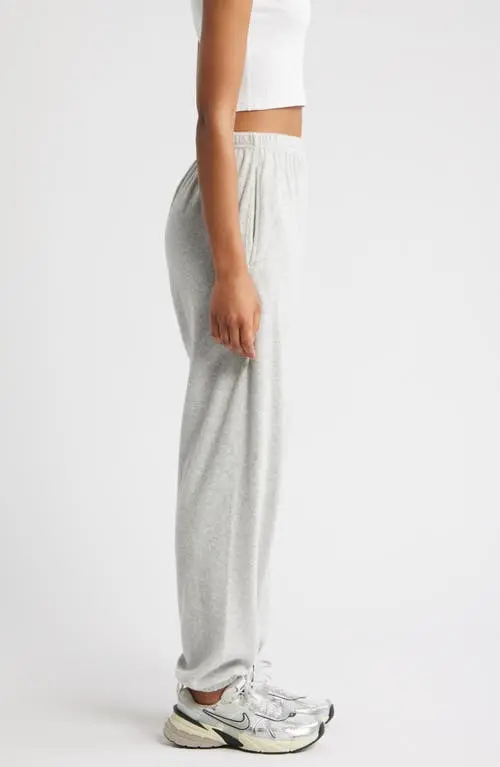 BOYS LIE Charmer Kimmy Fleece Sweatpants