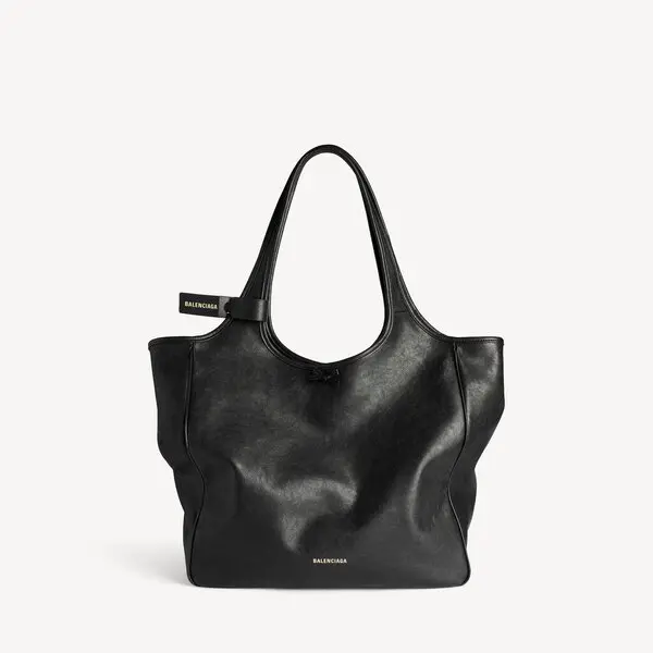 Balenciaga Laundrette Medium Tote Bag
