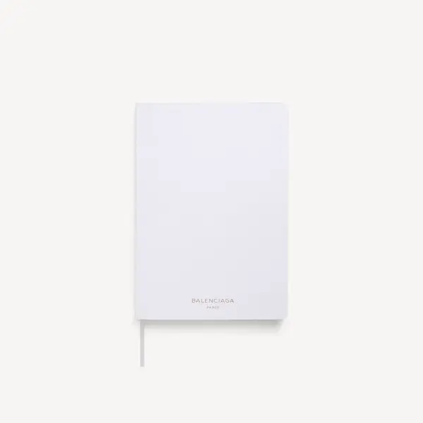 Balenciaga Fragrance Notebook A5
