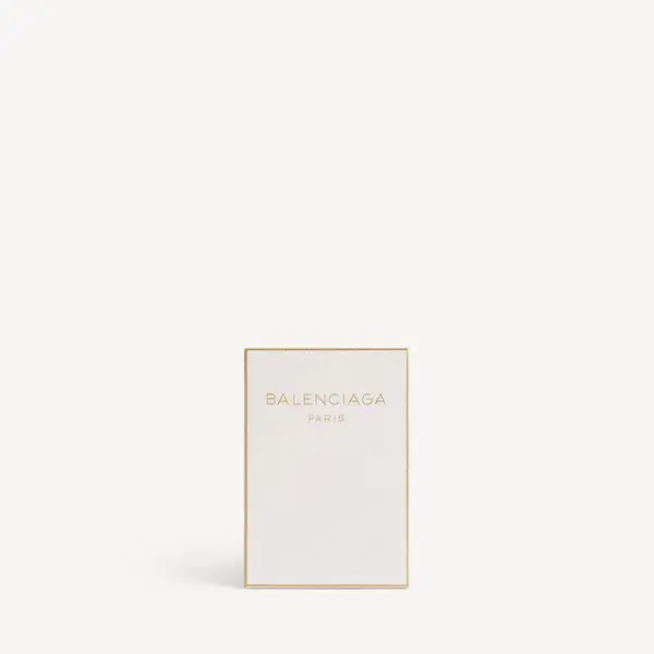 Balenciaga Fragrance Jewelry Box - White