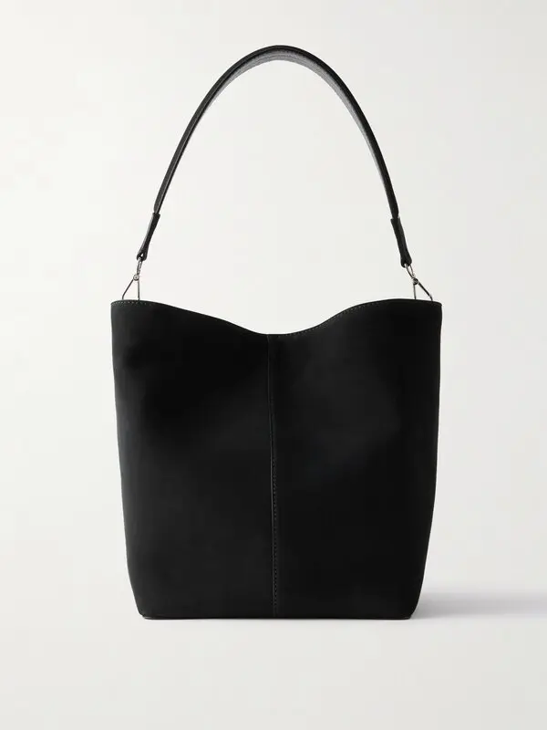 METIER Twist 22 Nubuck Shoulder Bag