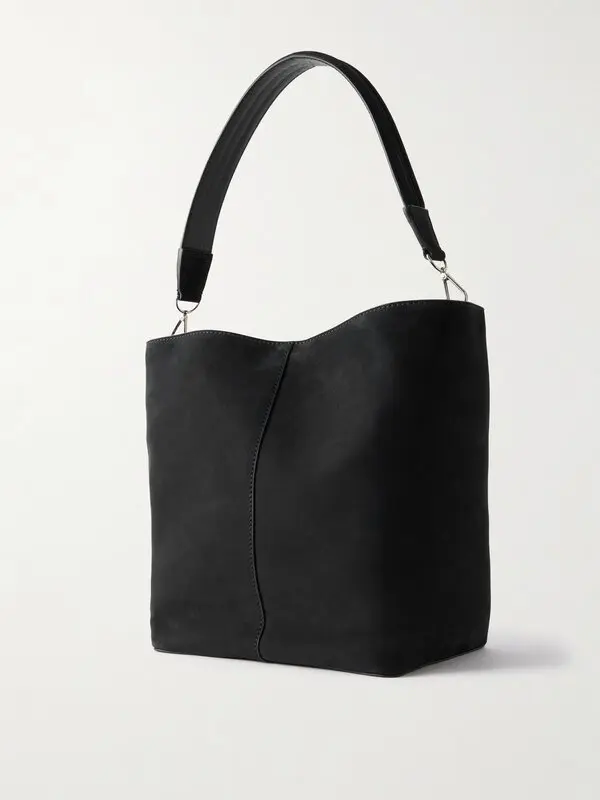 METIER Twist 22 Nubuck Shoulder Bag
