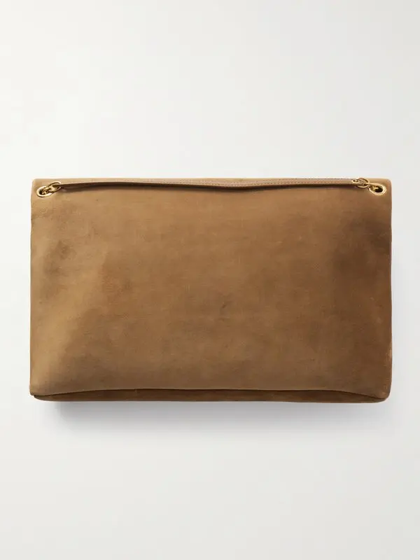 Saint Laurent Cassandre Xxl Envelope Clutch