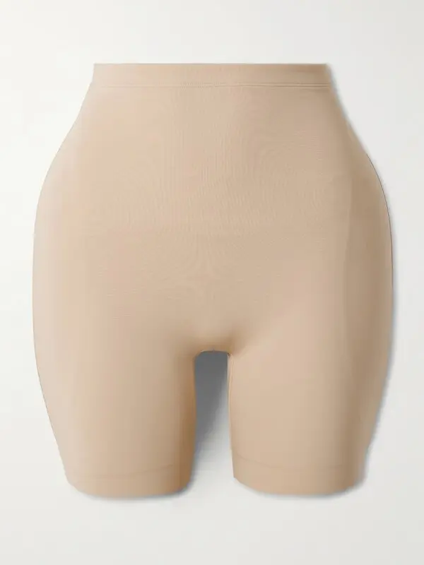 SKIMS Hip Enhancing Padded Shorts - Neutrals