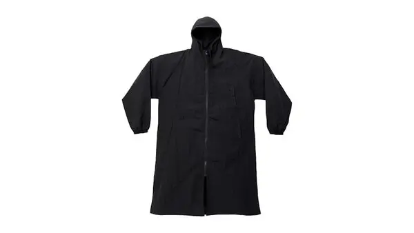 Yeezy Rc01 Rain Coat - Black