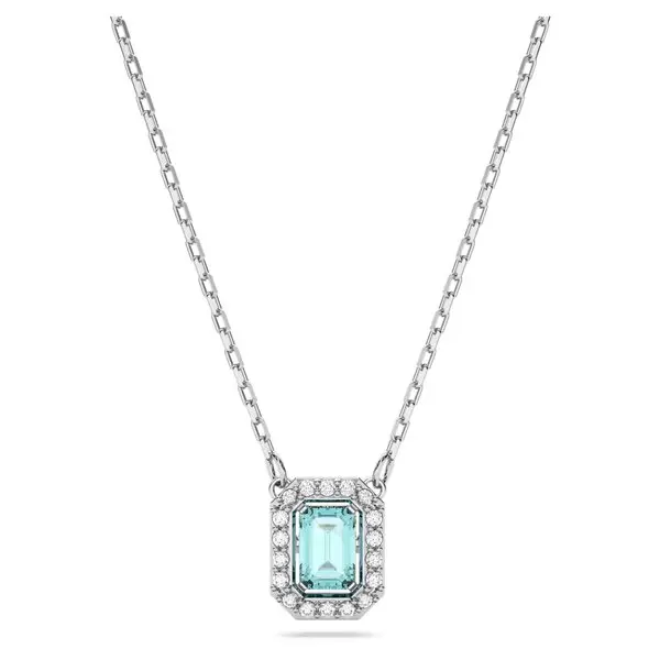 SWAROVSKI Una Pendant Necklace - Blue