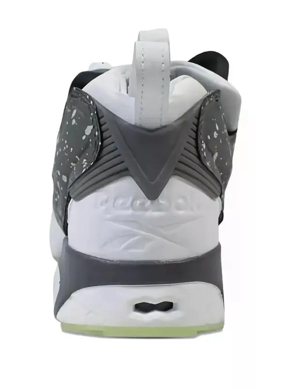 REEBOK Atmos Pump-system Speckled Sneakers - Grey