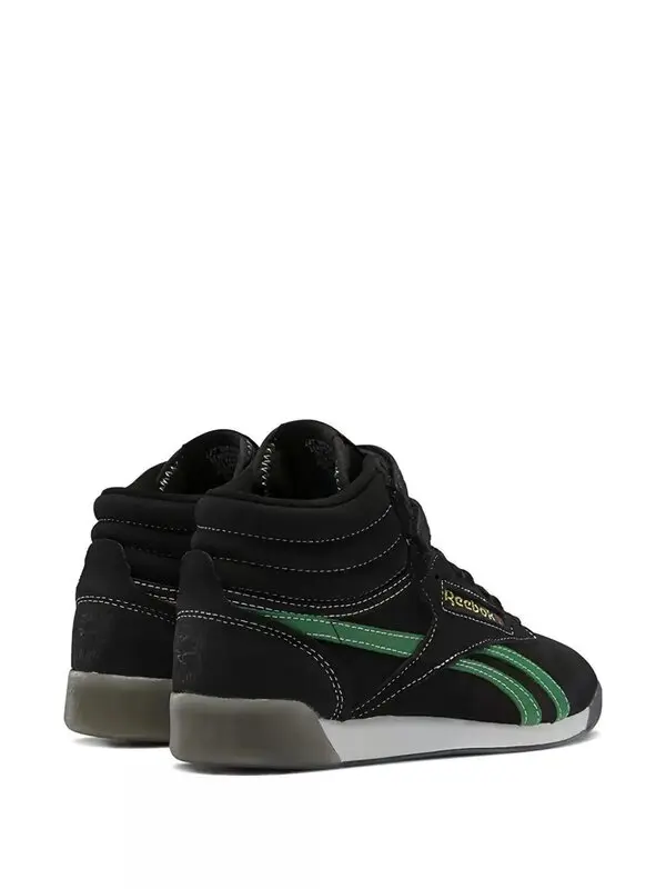 REEBOK Freestyle High Sneakers - Black