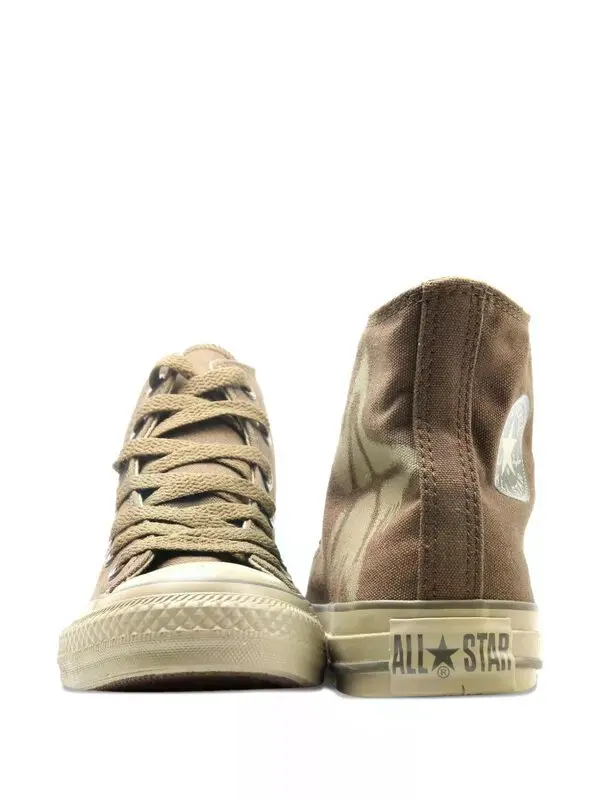 CONVERSE Star-print High-top Sneakers