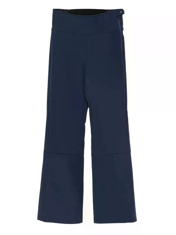 Rossignol High-waisted Ski Trousers - Blue