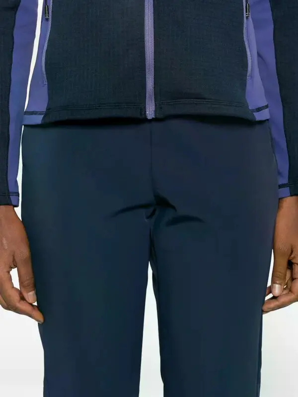 Rossignol High-waisted Ski Trousers - Blue
