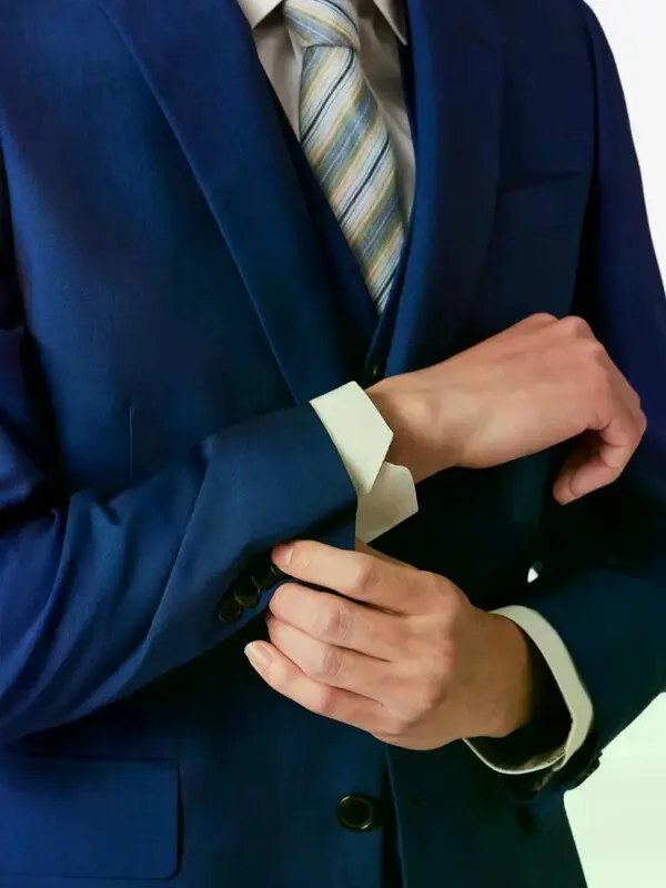 Paul Smith The Soho Three-button Suit
