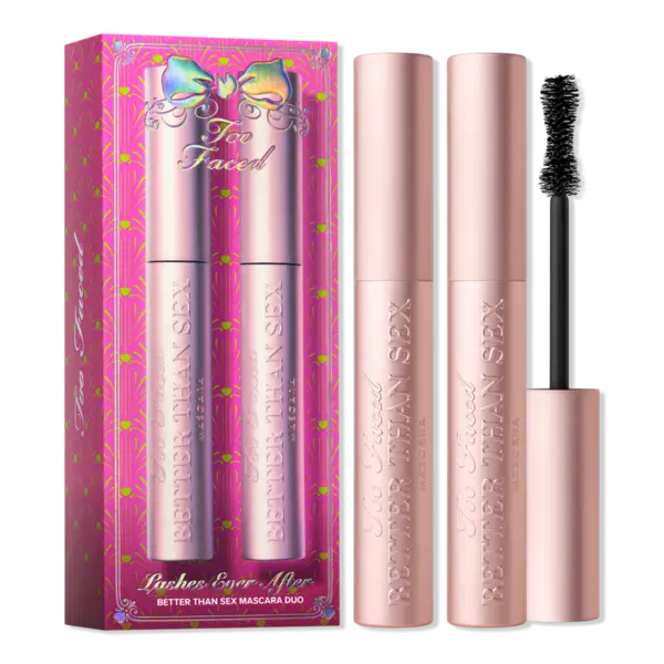 TOO FACED Lashes Ever After Full Set - One-color