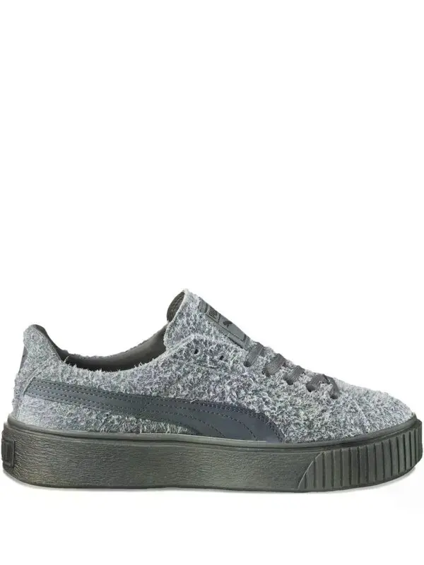 PUMA Elemental Platform Textured Sneakers