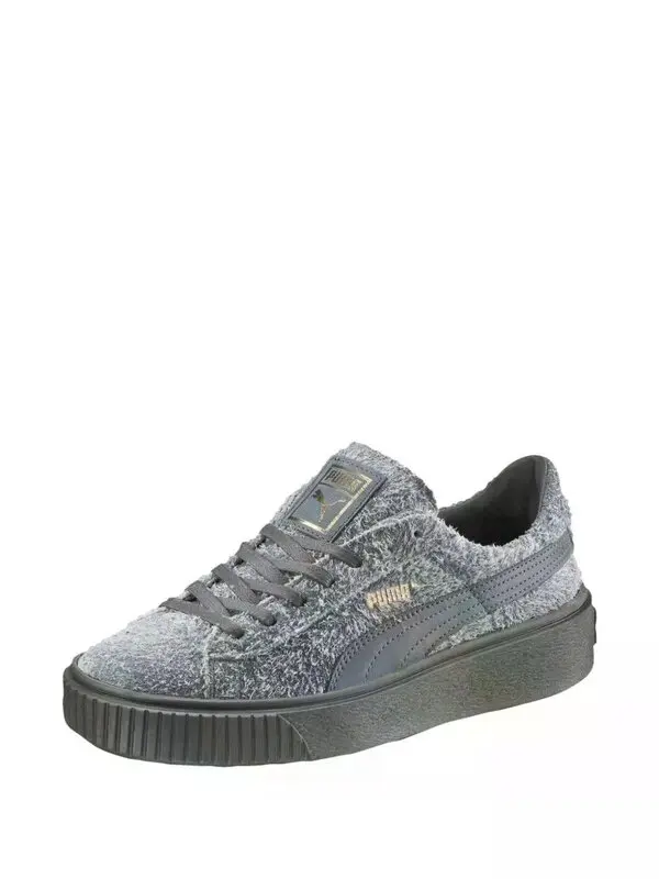 PUMA Elemental Platform Textured Sneakers