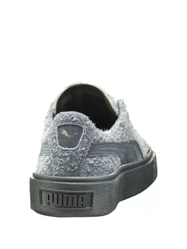 PUMA Elemental Platform Textured Sneakers