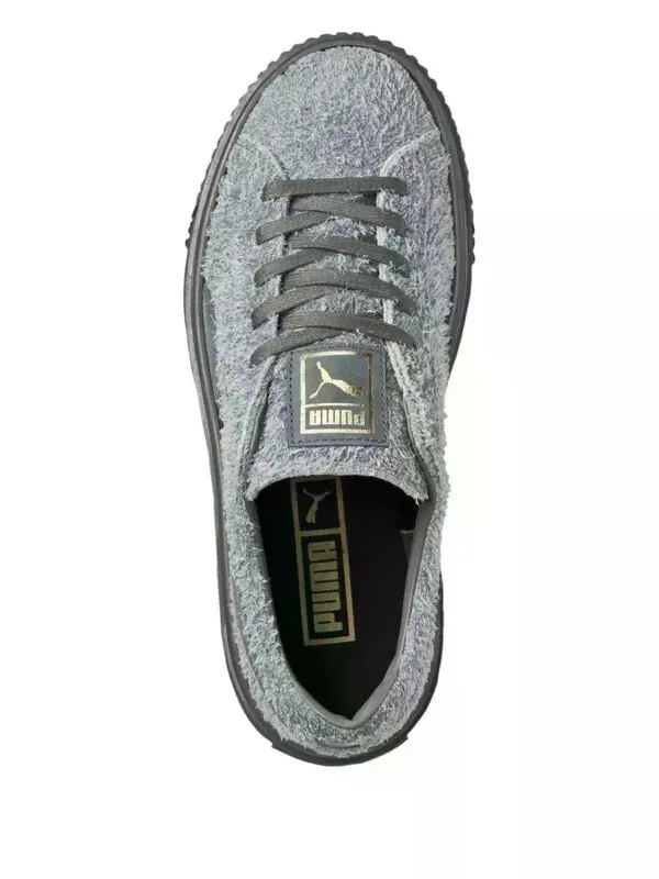 PUMA Elemental Platform Textured Sneakers