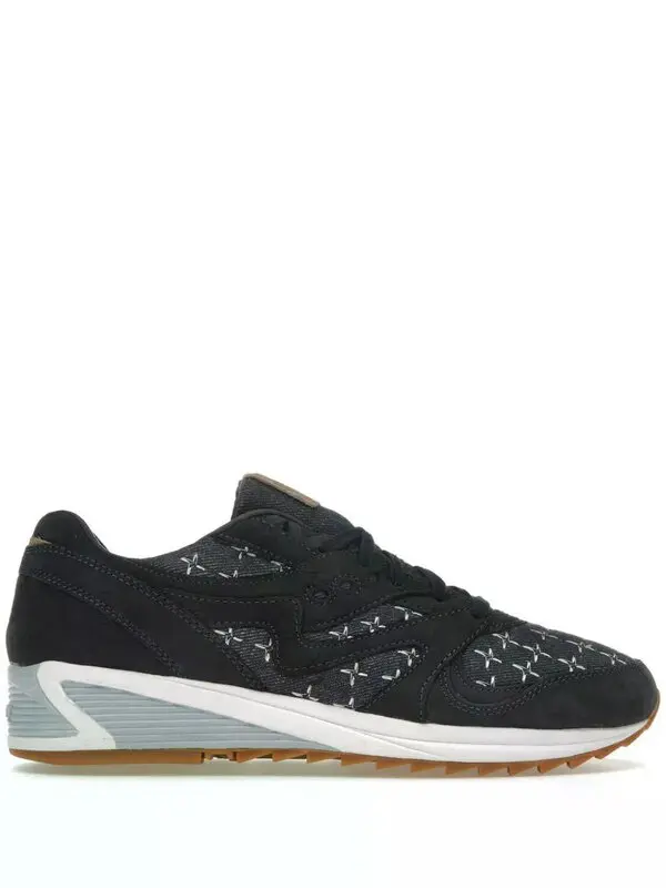 Saucony X Up There Grid 8000 Sashiko Sneakers