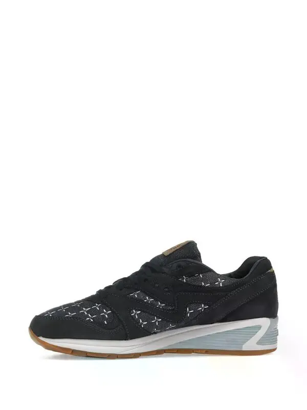Saucony X Up There Grid 8000 Sashiko Sneakers