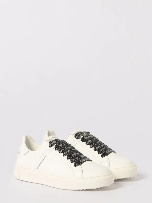 Balmain Low Top Sneakers