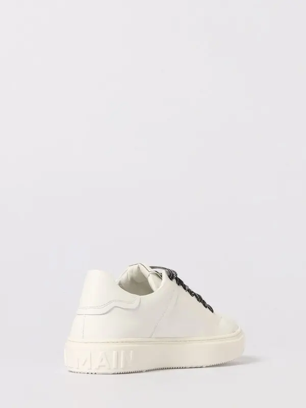 Balmain Low Top Sneakers