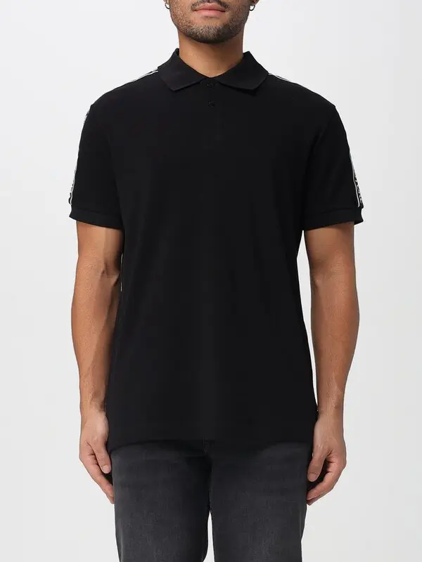 Versace Polo Shirt - Black