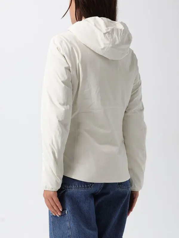 K-WAY Jacket - White