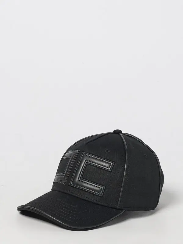 Elisabetta Franchi Cap - Black