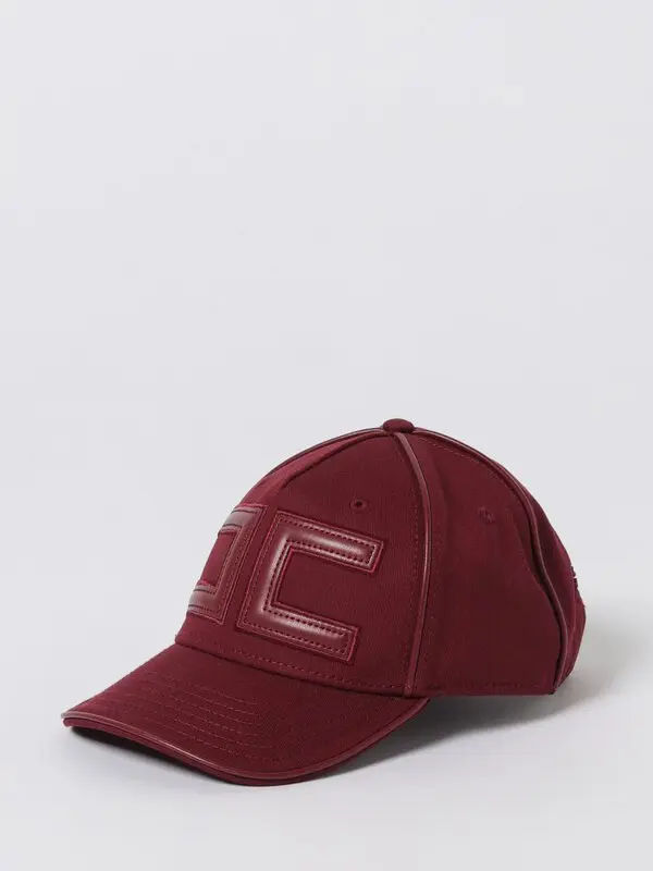 Elisabetta Franchi Cap - Red