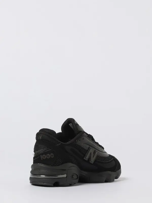 NEW BALANCE Athletic Sneakers - Black