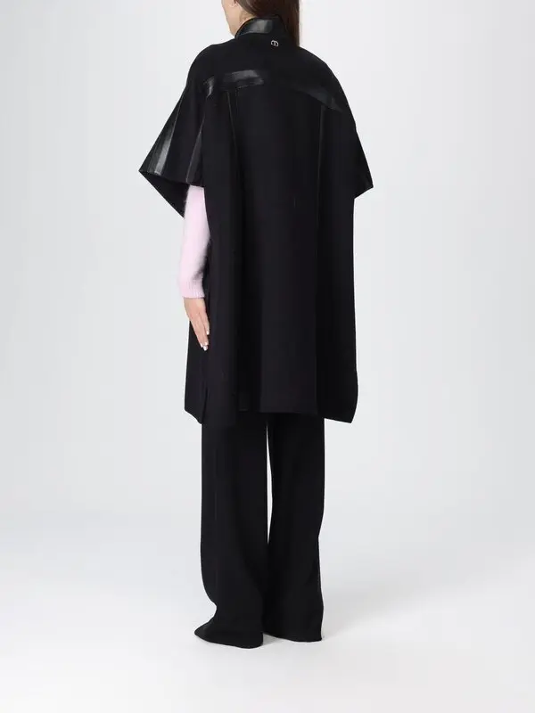 TWINSET Coat - Black