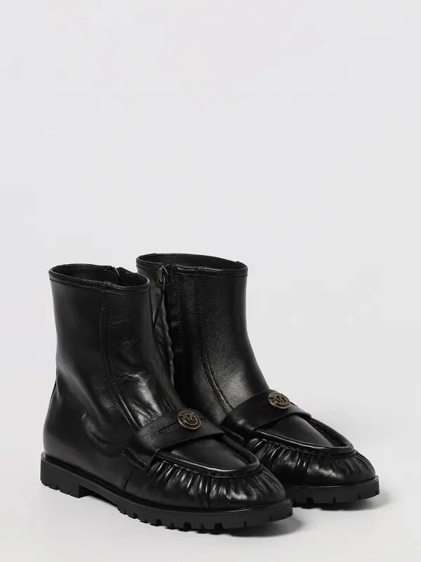 Pinko Ankle Boots